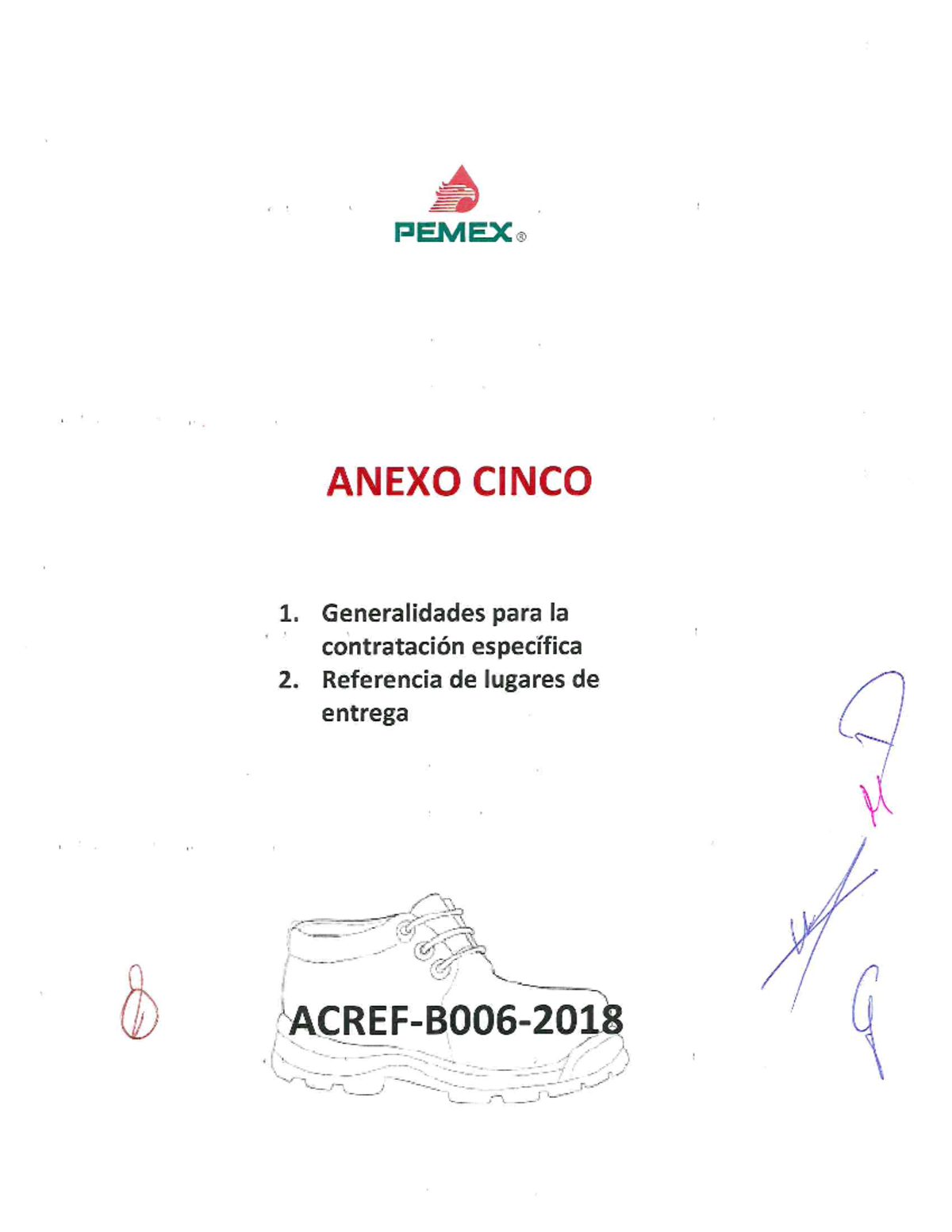 5.Anexo Cinco-Generalidades para CE Acref-B006-2018 - Teoria de las ...