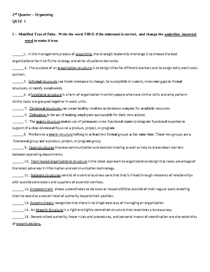 Evolution of Management Roles - ORGANIZATION & MANAGEMENT EVOLUTION OF ...