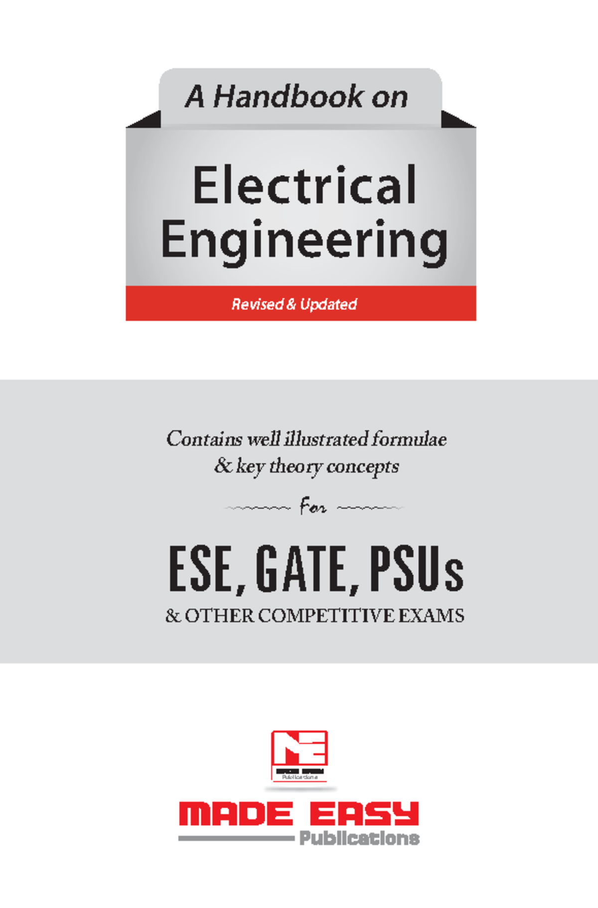 EE Handbook - For Contains well illustrated formulae & key theory ...