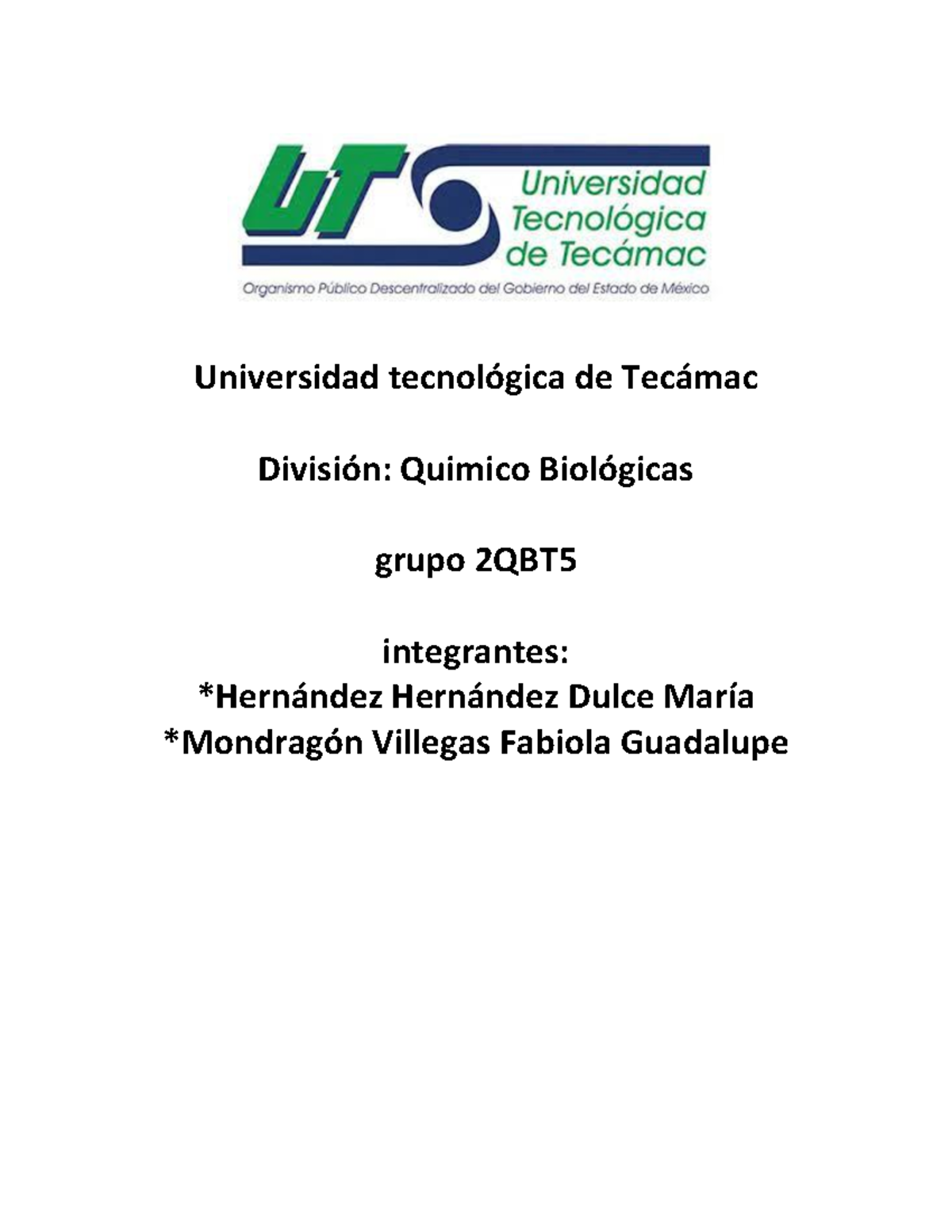 Compuestos aromaticos 1 - Universidad tecnológica de Tecámac División ...