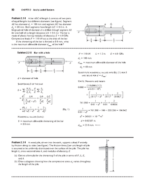 rectilinear motion sample problems for mechanical engineers - EXAMPLES ...