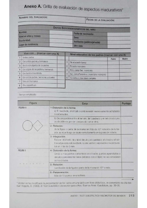 Entrevista. celener - CAPÍTULO 1 La entrevista psicológica Nora ...