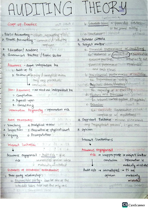Audtheo Cpale - AUD THEO: CPALE CERTIFIED PUBLIC ACCOUNTANT ...