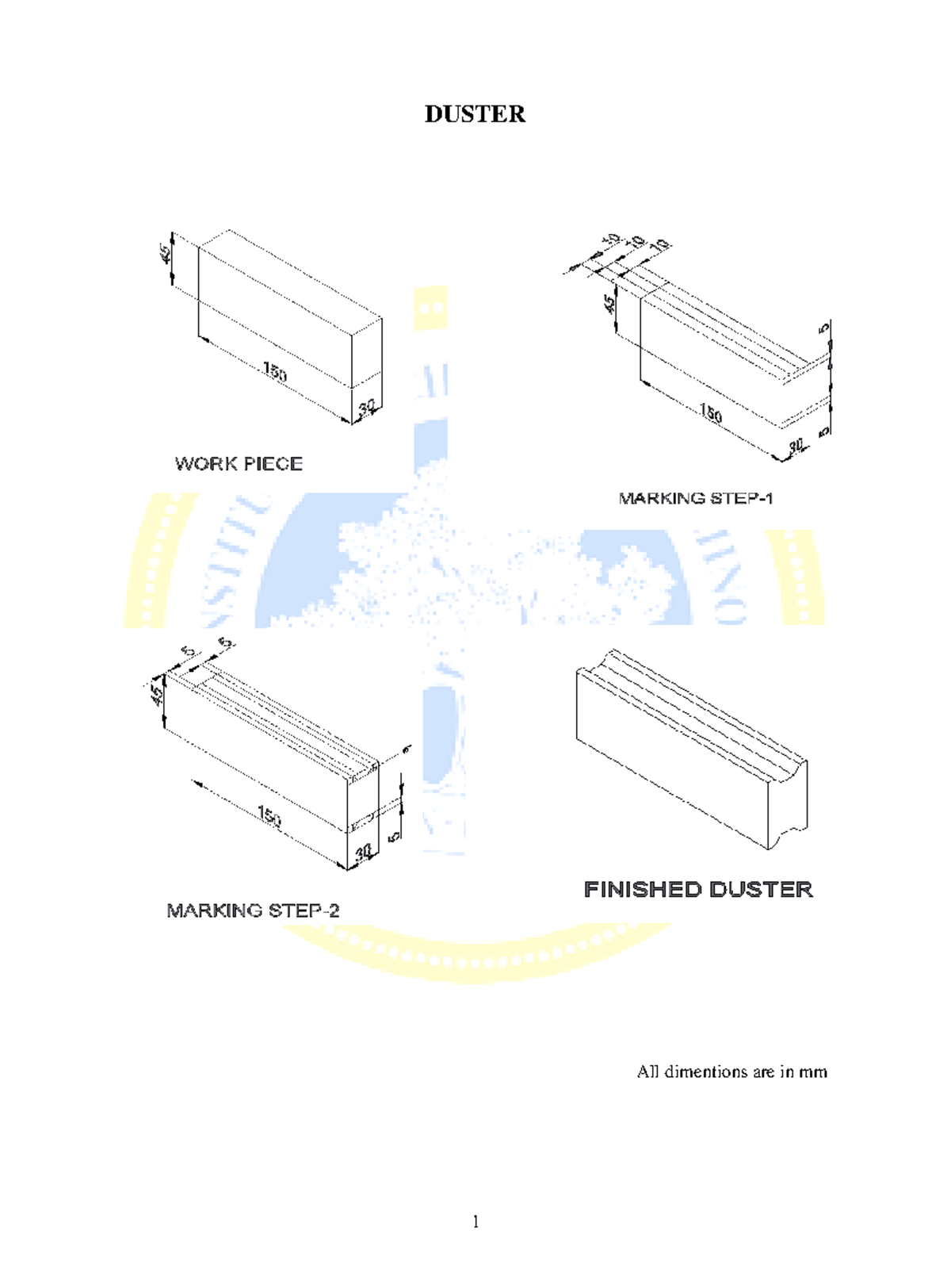 Ex No 2 Duster - Summary Electrical and Electronic Technology - DUSTER ...