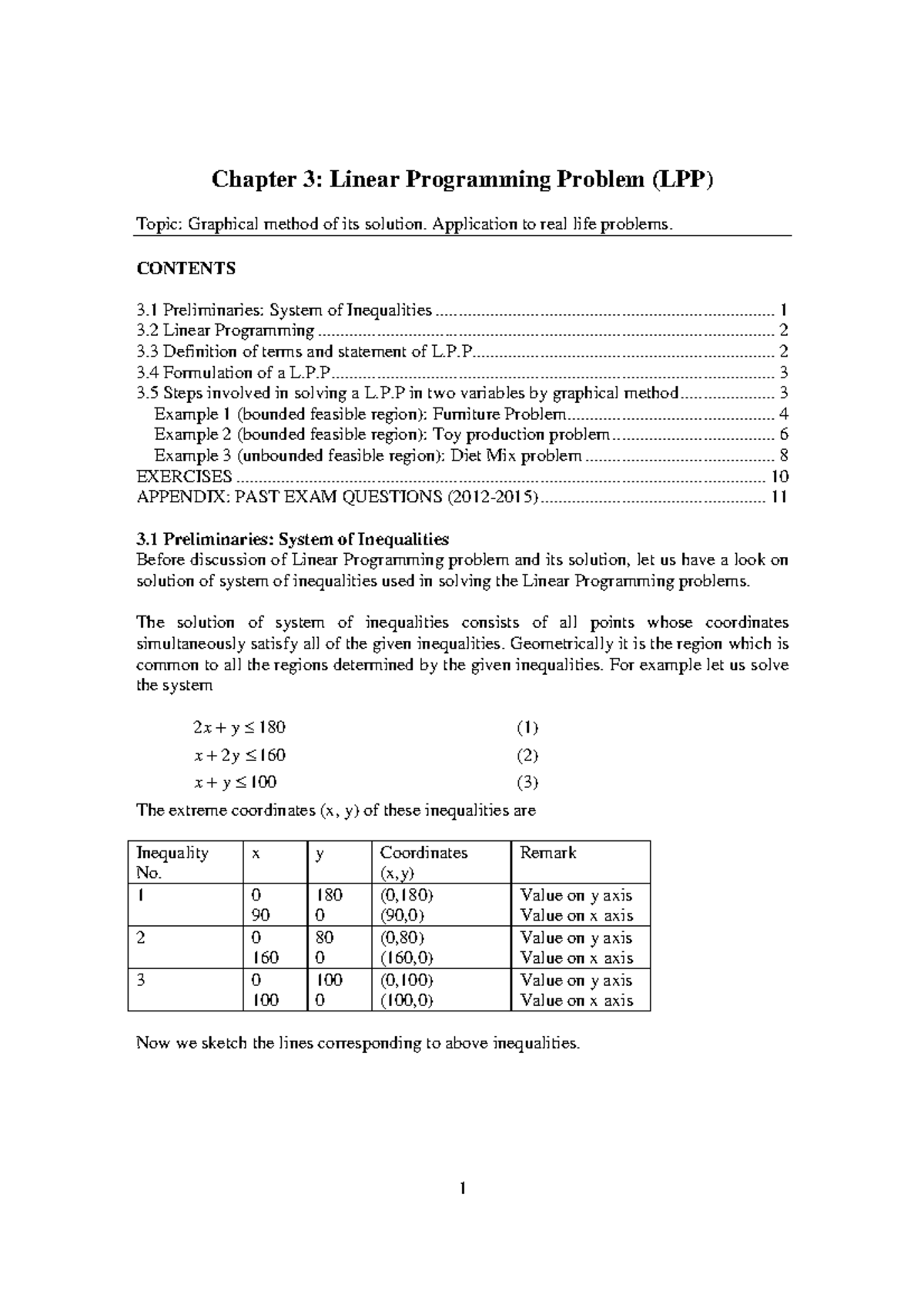 1Chapter 3c M-Linear Programming Problems-STA 101 - Chapter 3: Linear Programming Problem (LPP ...