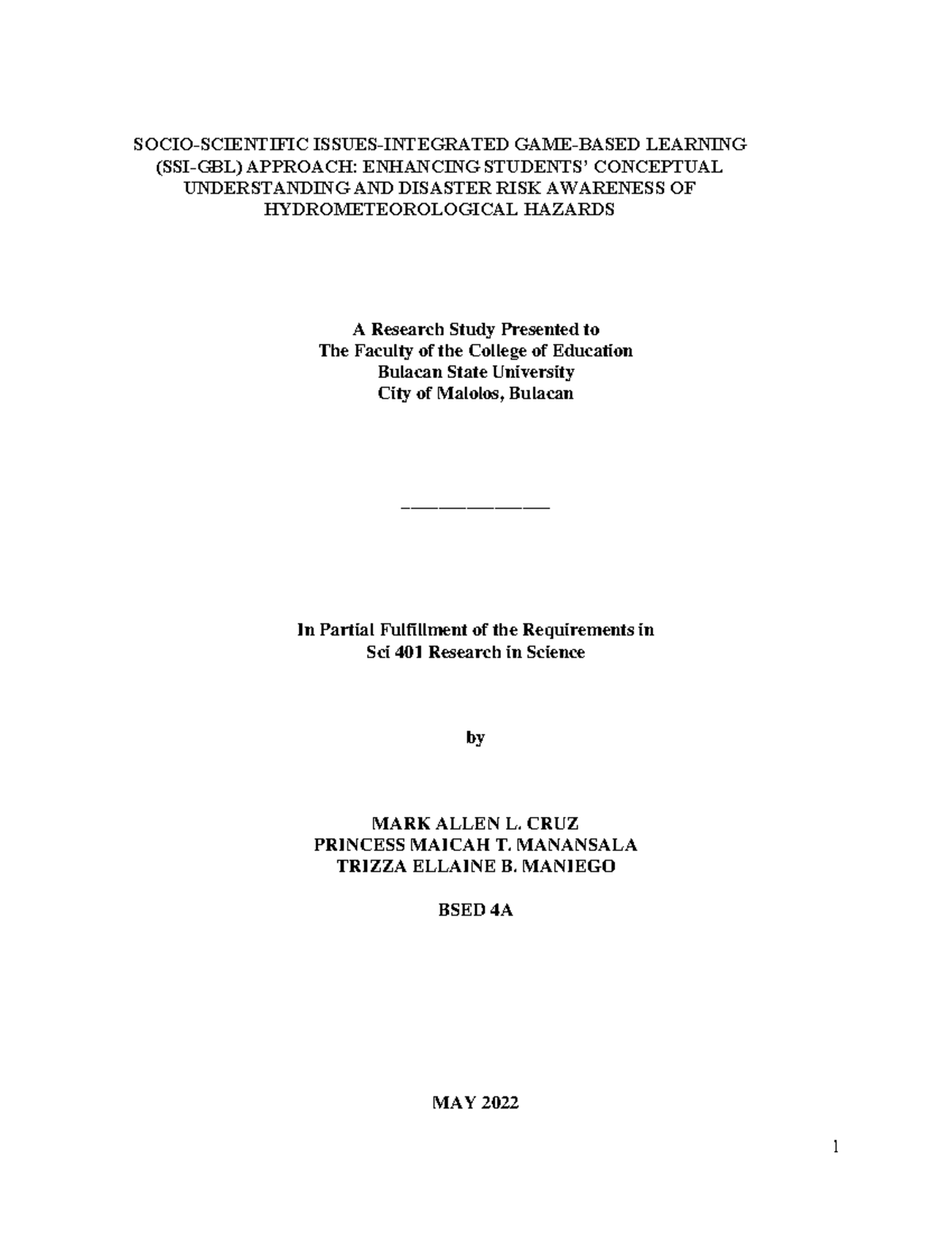 Sample 4 Chapter 1 - will help you to research introduction... Project ...