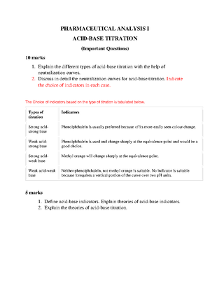 Pharmacology - Lab manual - PRACTICAL LAB MANUAL (D. Pharm IInd Year ...