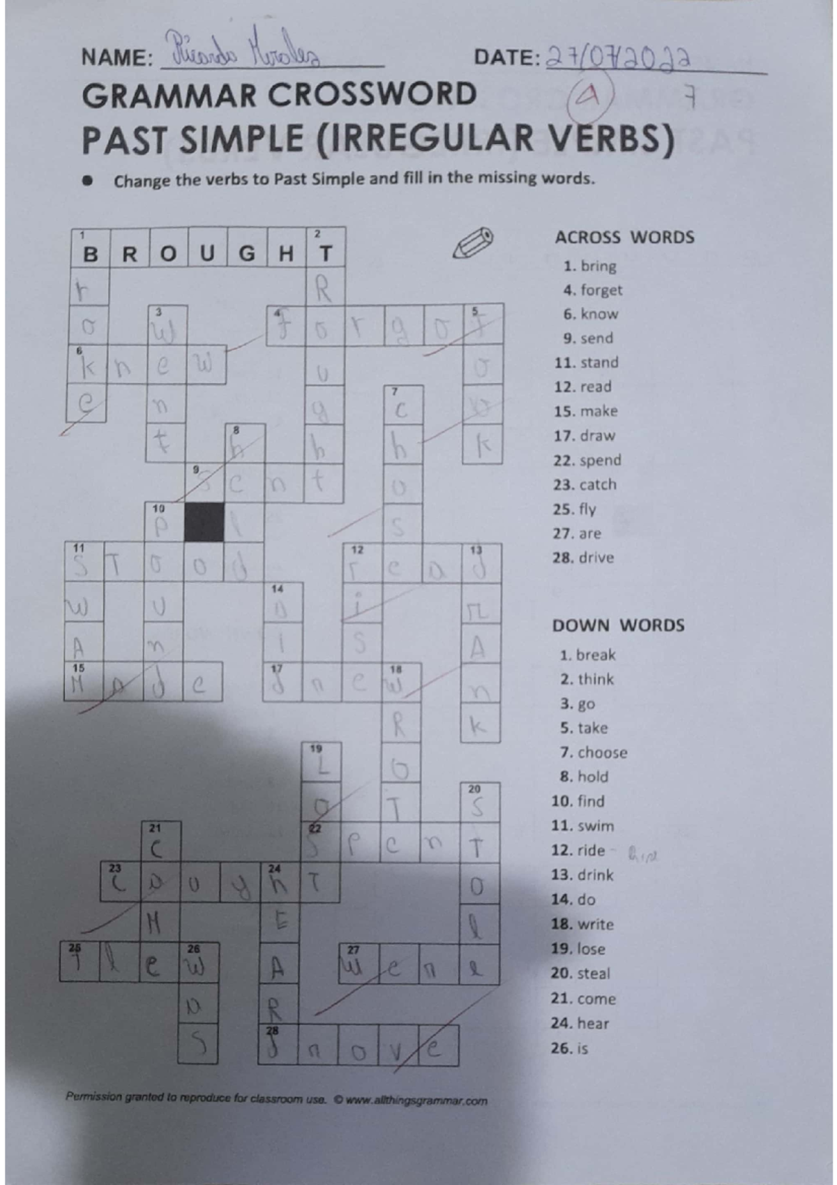 Unit 12 - trabajo - ingles - UCE - Studocu