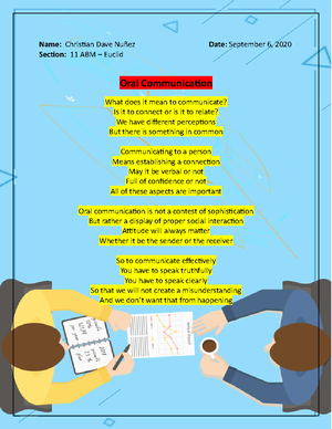 Pdfcoffee - Lecture - Chapter 13 Operating segment Problem 13- Timmy Company provided the ...