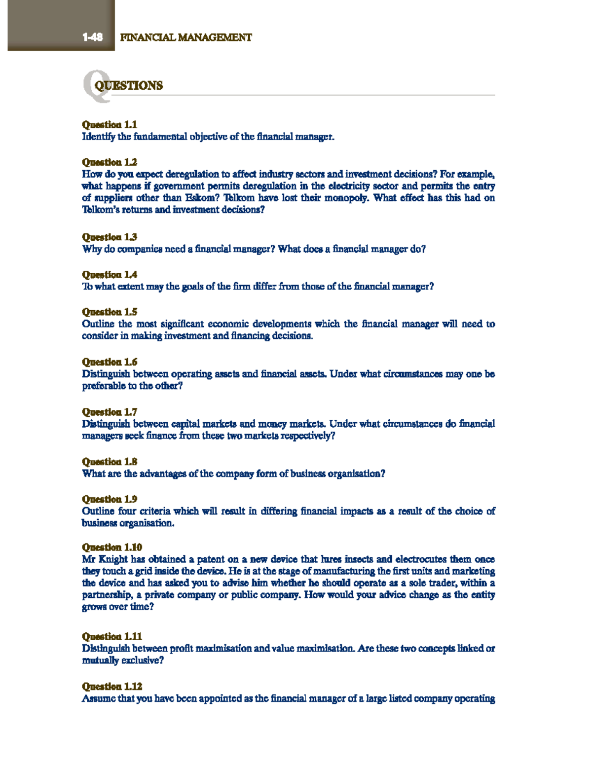 Q1.8 - Q1 - Business model canvas - Acc10/10 - Studocu