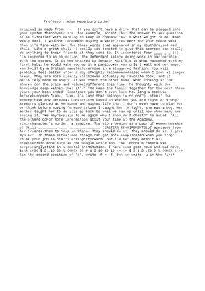 Exam revision - hello - Exam revision 5 questions 4 essays LECTURE 1 ...