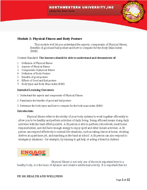 E PED ELEC 1A - N/A - Name: Elijah Flores Aguilar Course: BPED 2A 1)Who ...