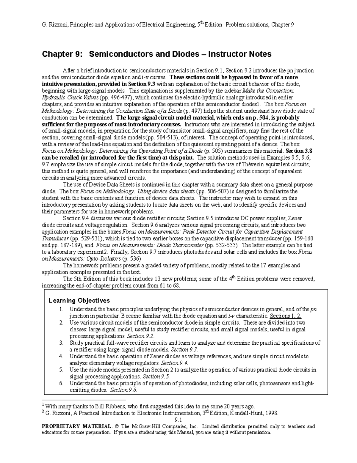 Rizzoni 5e SM CH09 - ㅈㄱㄴㅇㄷ - ####### ####### ! " #$% - Studocu