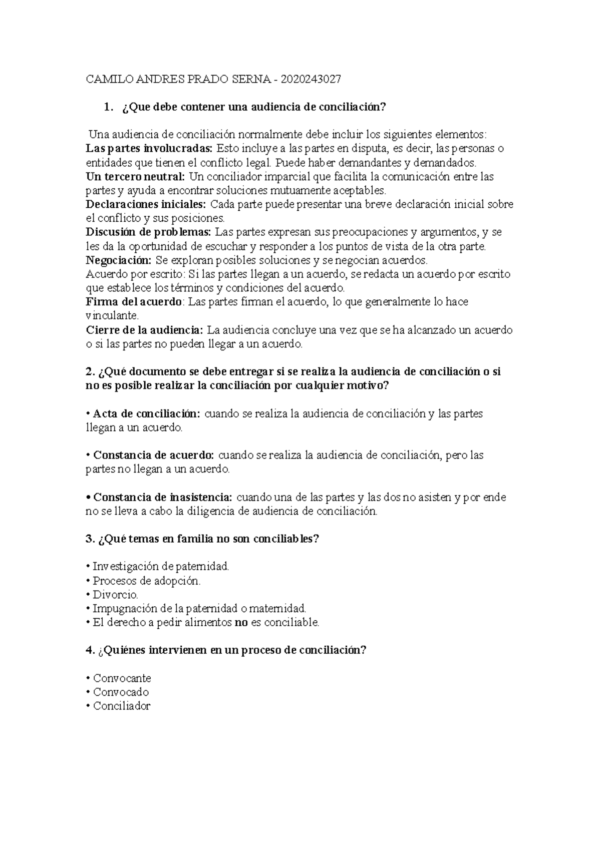 Taller de Familia - ertyuiop´+} - CAMILO ANDRES PRADO SERNA ...