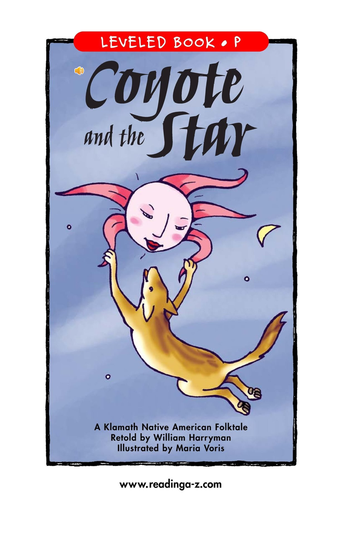 Coyote and the Star - asdfasdfasdf - LEVELEV BOOK Coyote and the Star A ...