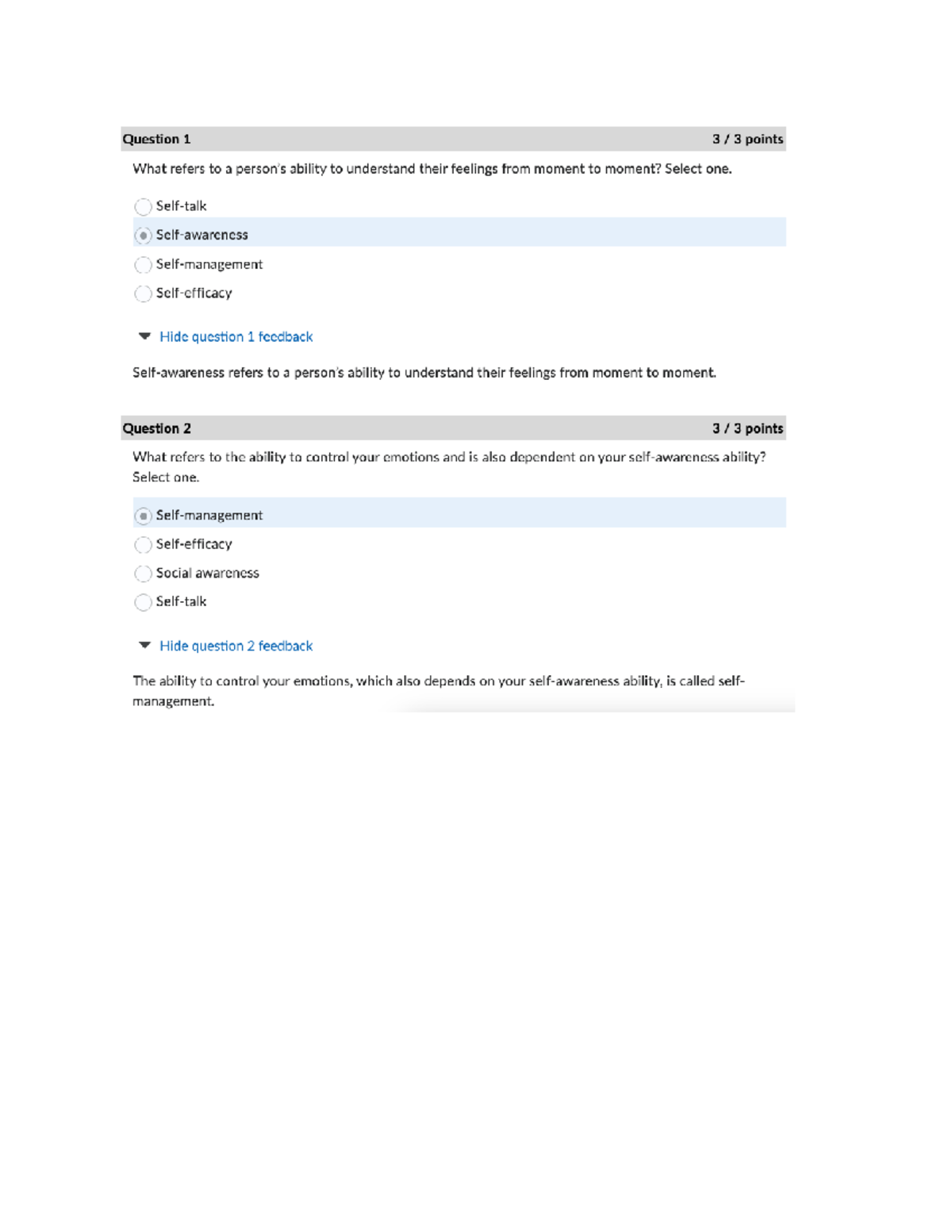 MGT 200 Mod 6 Quiz - MGT 200 Mod 6 Quiz 30/30 - mgt200 - Studocu