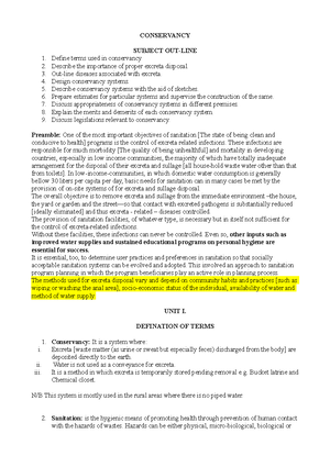 Disaster Models 1 - The Disaster Crunch Model: Guidelines for a ...