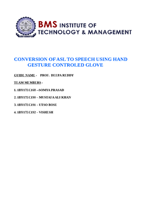 DIP Report - VISVESVARAYA TECHNOLOGICAL UNIVERSITY BELAGAVI A Mini ...