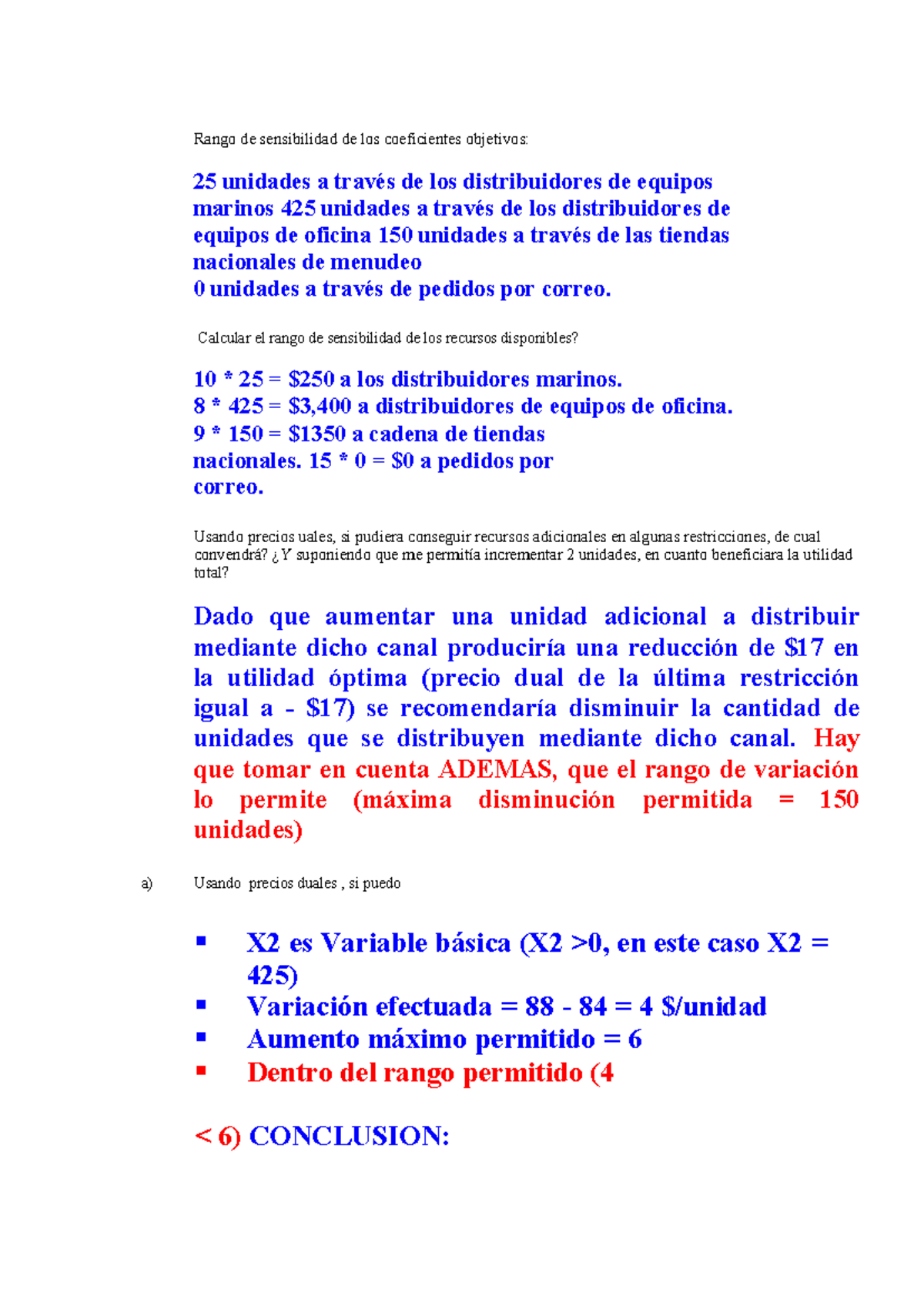 001 - Resumen SCIENCE PMR Form 1,2 & 3 - Rango de sensibilidad de los ...