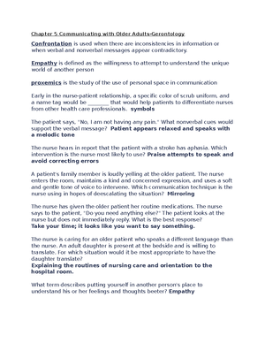 Ch 4 study guide - Chapter 4 Health Promotion, Health Maintenance, and ...