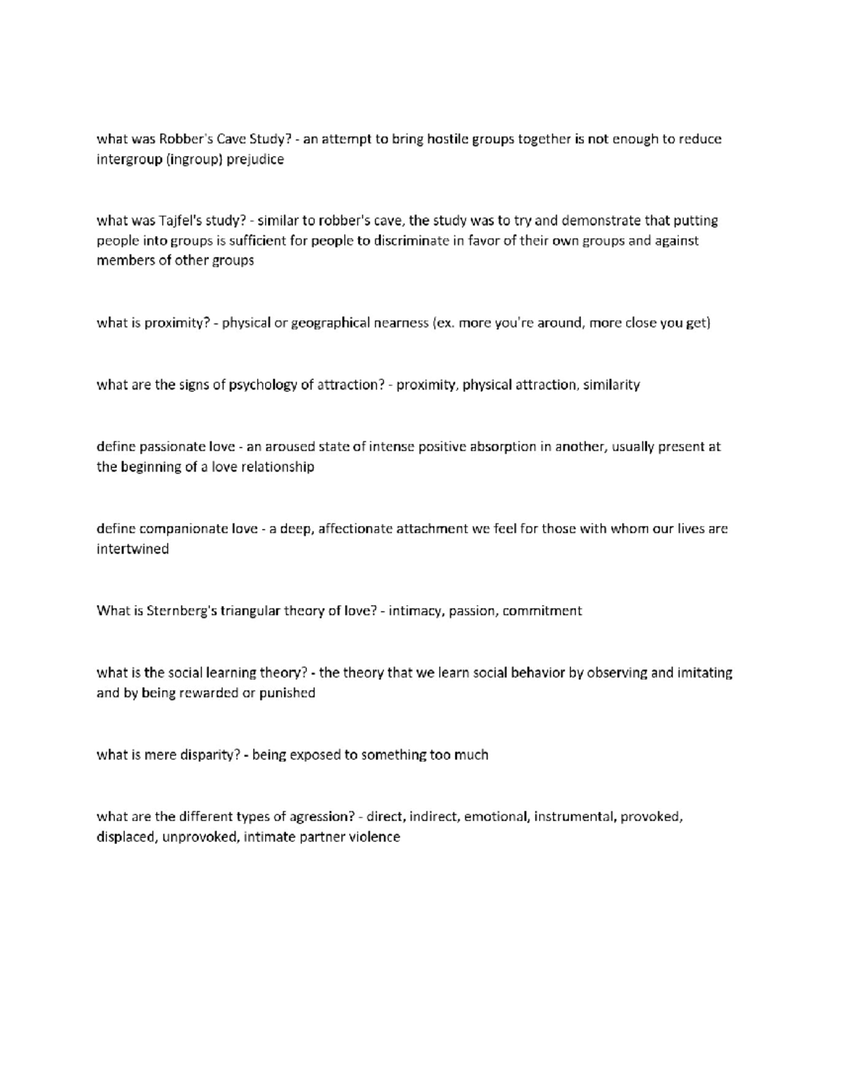 Psych chapter 13 page 3 - professor Yates - PSY 120 - Studocu