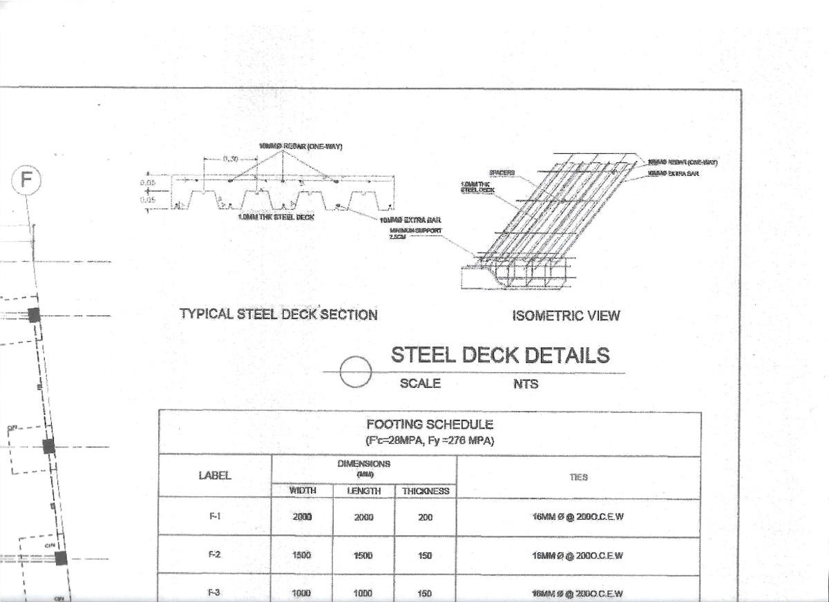 Steel-Deck-Details - Civil Engineering - Studocu