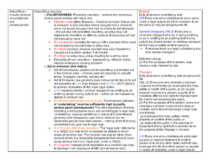 Criminal - Criminal Law Chart - CRIMINAL LAW CHART 1. The ...