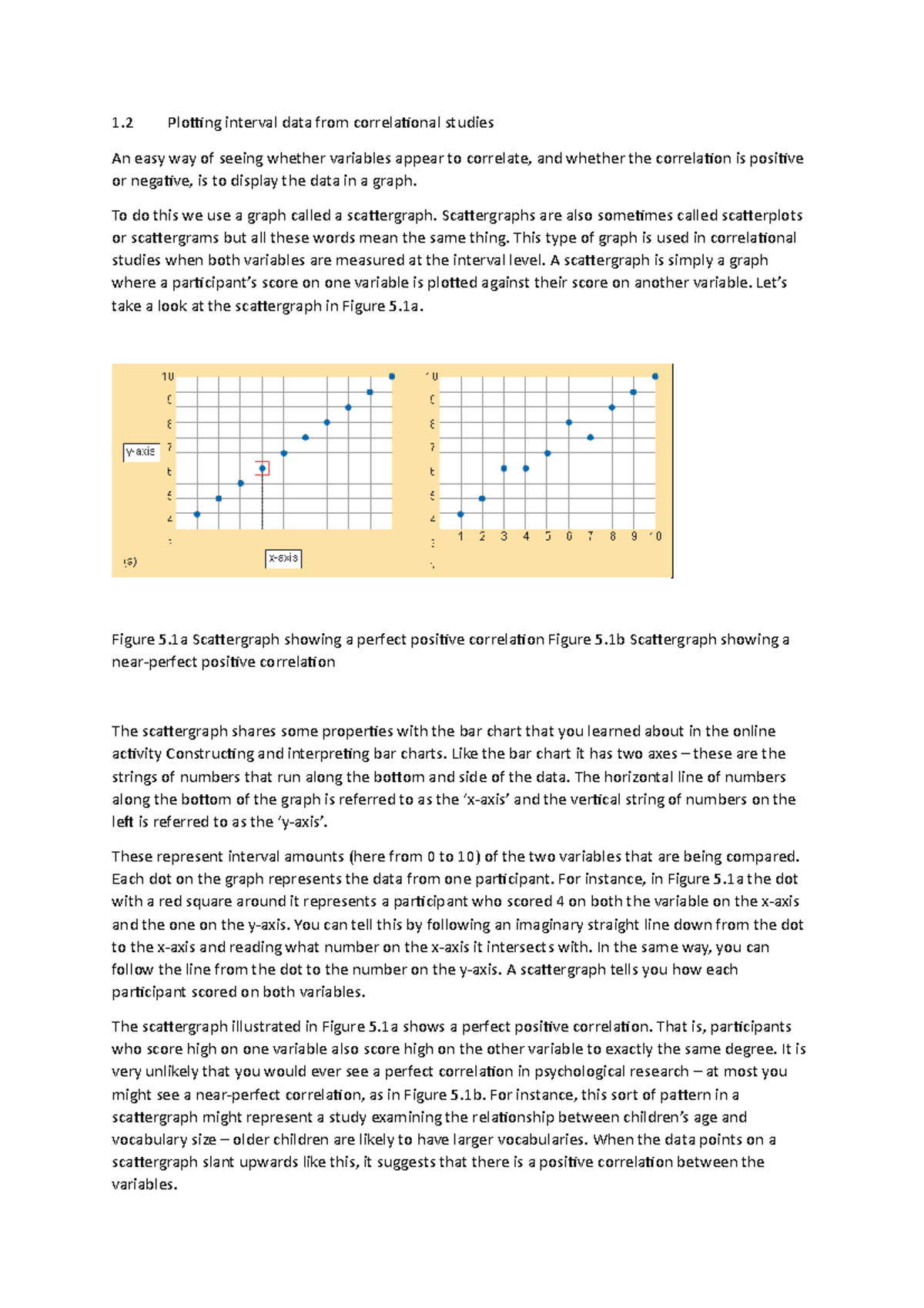 Chapter 5 - 1 - in depth notes on the investigating methods textbook on ...