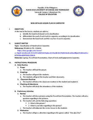 Btled 4A CBAR - This is a sample of CBAR format. - Republic of the ...