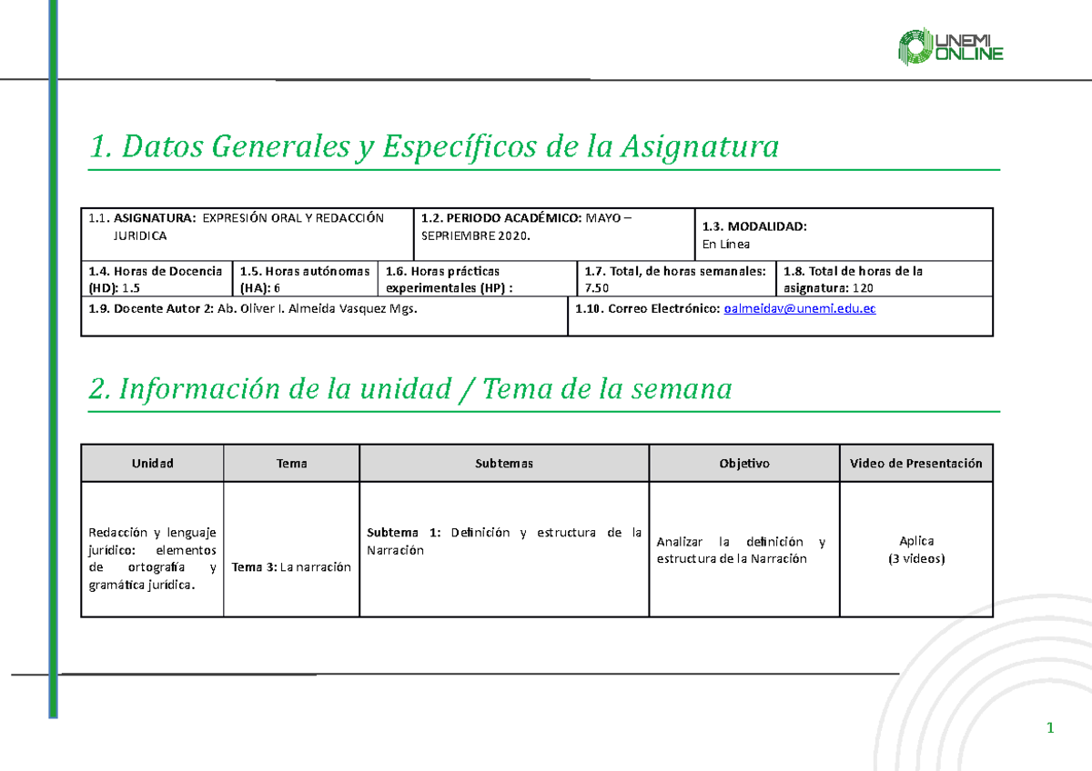 Archivomaterial 2020618194638 - 1. Datos Generales y Específicos de la ...