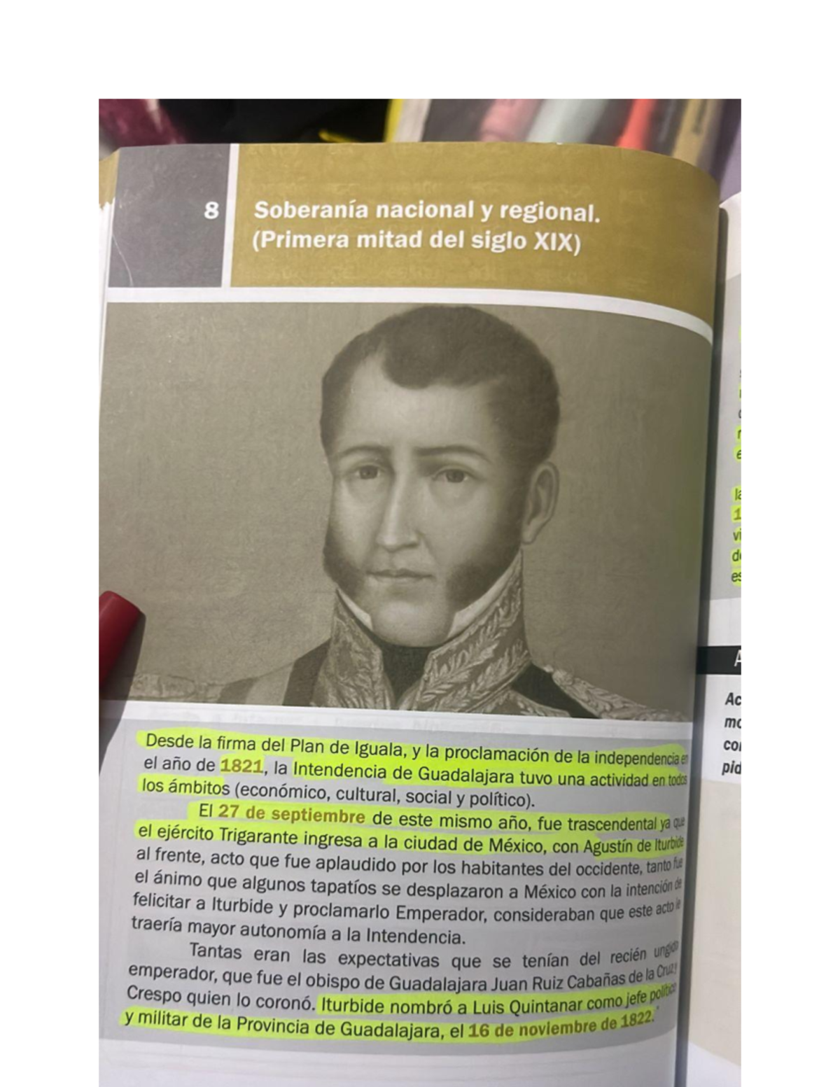 A3U2 Soberanía nacional y regional Gonzalez Mejia Mayte - guerra de ...