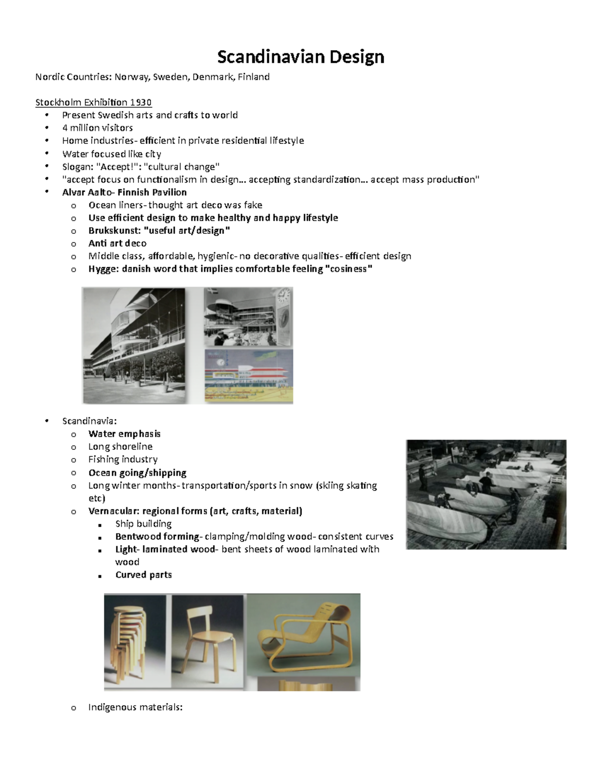 Scandinavian Design - Scandinavian Design Nordic Countries: Norway ...