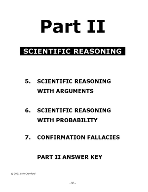 Logic text v 2 - Introduction to Logic and Critical Thinking Version 2. Matthew J. Van Cleave ...