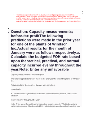 Sample Touchstone 2 - 1 Cameron J. Racine Sophia Learning Writing ...
