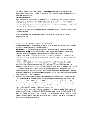 DSM V Summaries Second Assignment.docx - Running head: DSM-V Summaries: Second Assignment 1 DSM ...