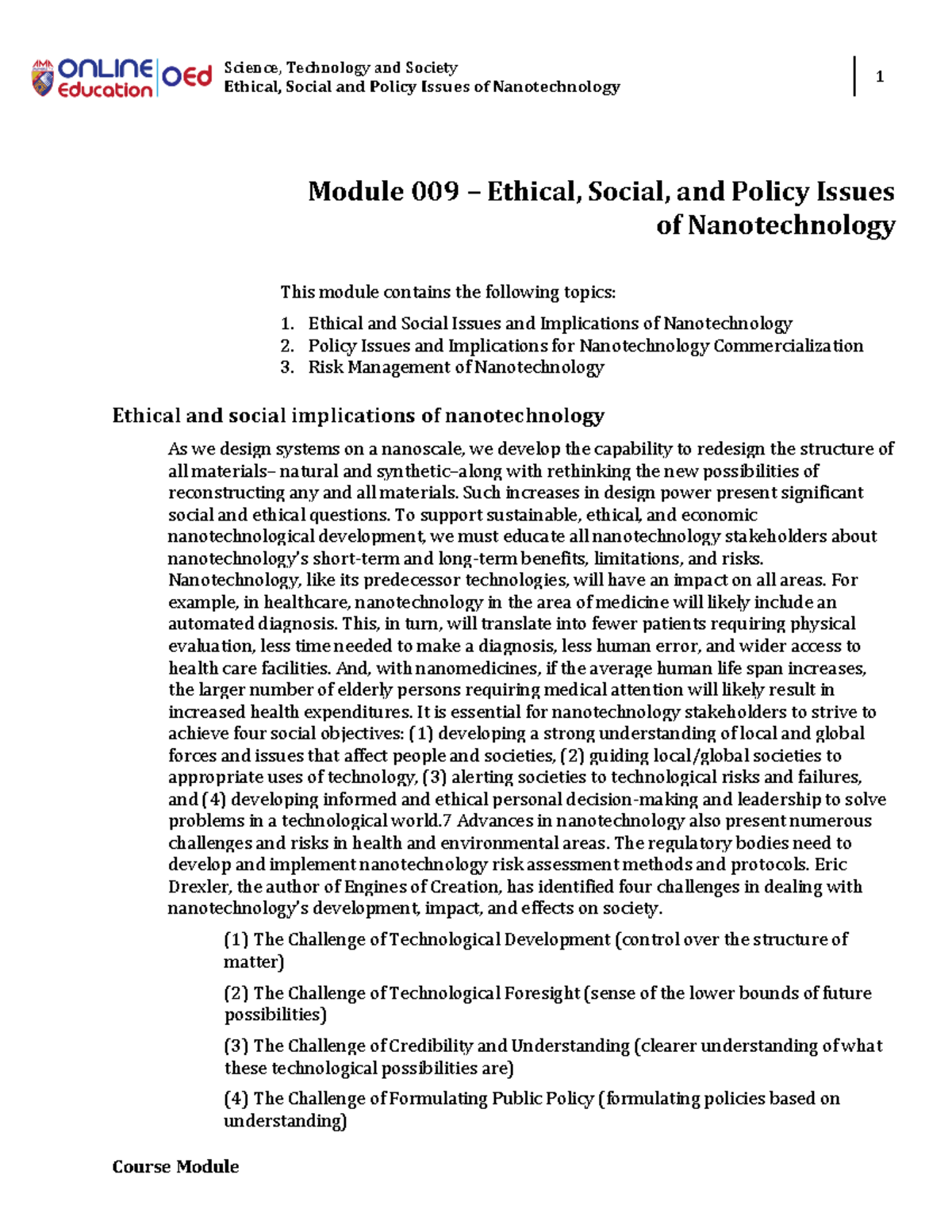 STS Finals - HELPFUL - Science, Technology and Society Ethical, Social ...