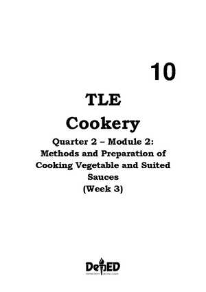 4 Q2 Math - Module 4 for Quarter 2 Mathematics 10 - Mathematics Quarter ...