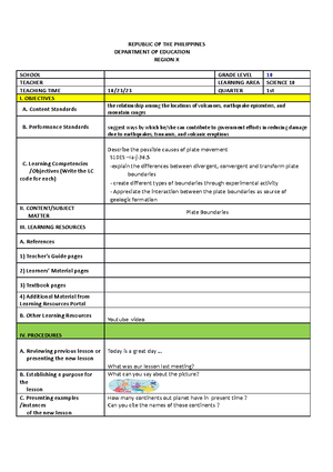 Act 5 are you lost - Activity on the characteristics of concave mirror ...