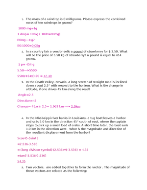 Title of lab Simple Machines - Simple Machines Trishala Siwakoti 1430. Matthew Abbott February ...