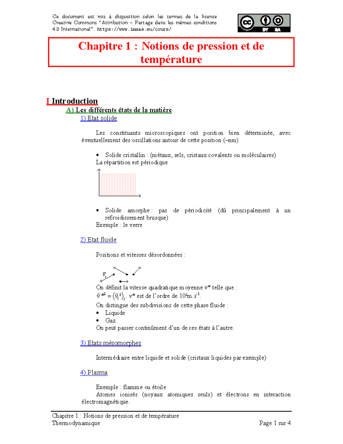 01 - Physique - - Studocu