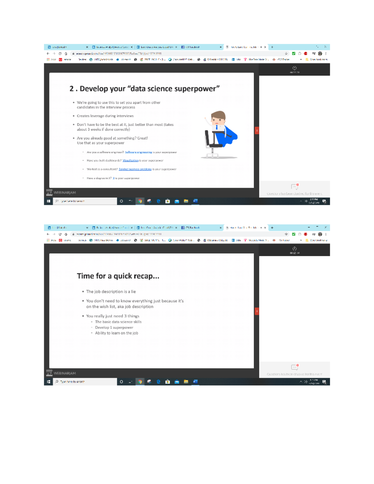 Datascience doc - my work - STAT-S 520 - Studocu