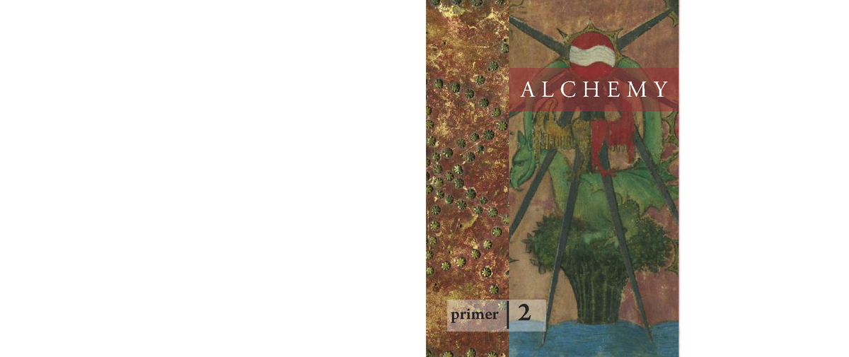 09. Alchemy author Lawrence M. Principe and Laura Light - A L C H E M Y ...