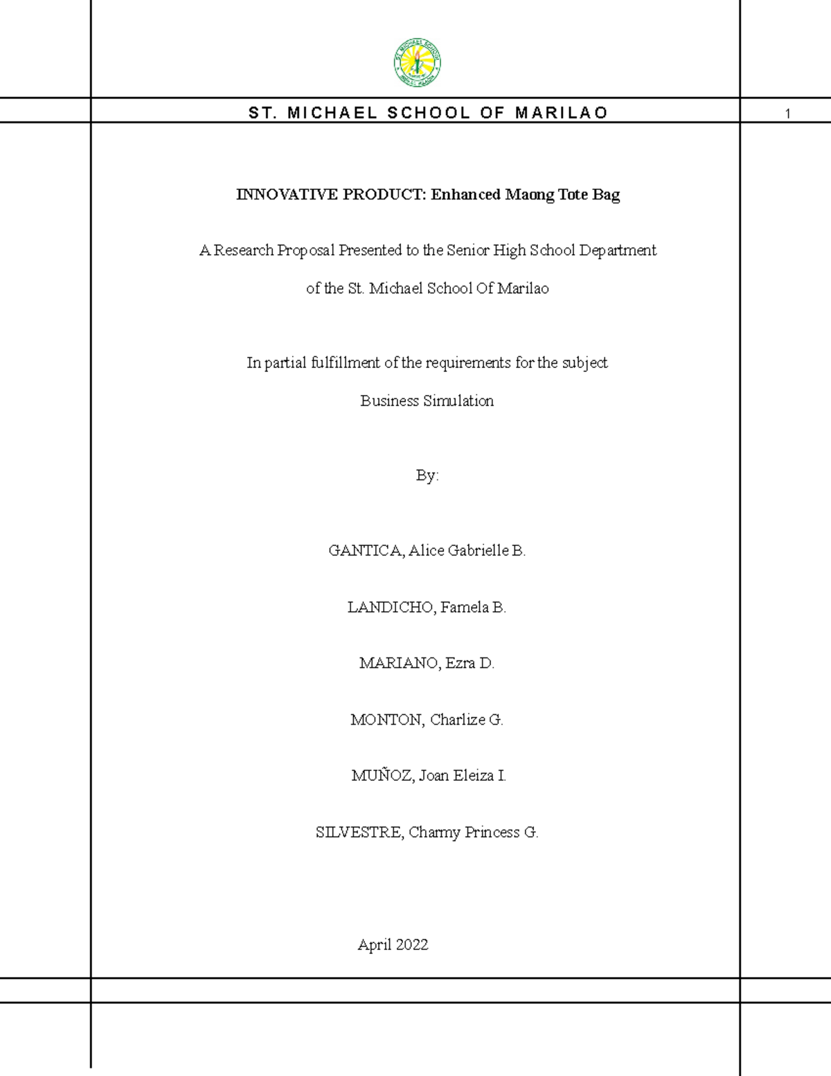 Imrad-3 - This is a reference for imrad for abm student - INNOVATIVE ...