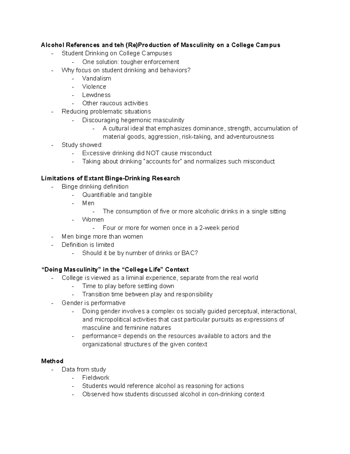 Engstrom Yes But I Was Drunk - Alcohol References and teh (Re ...