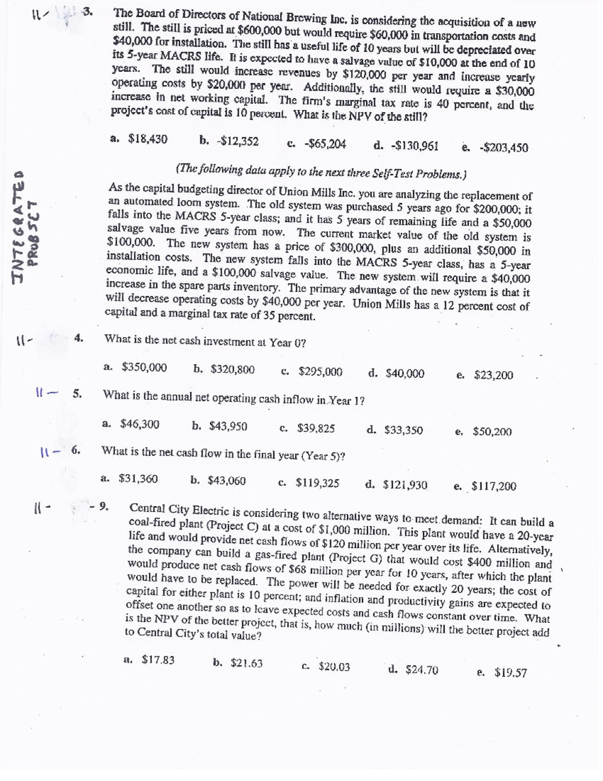 Chapter 11 Solutions - Grade: a+ - Intermediate Accounting - Studocu