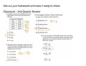 Module 9 Test Review Key - Studocu