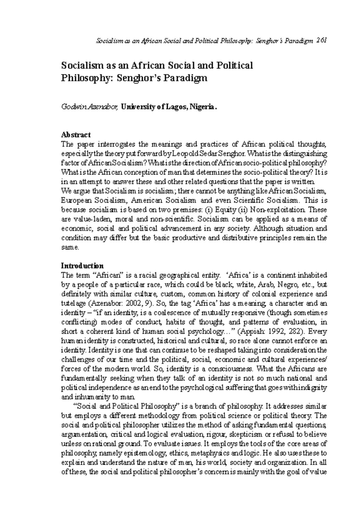 Ajol-file-journals 274 articles 46589 submission proof 46589-3265-55444 ...