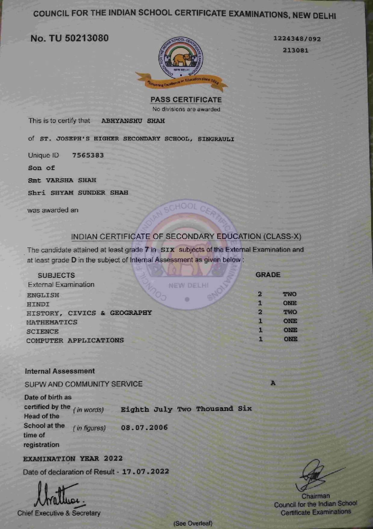 Ab-10th-min - dfdgfg - Computer Science SL - Studocu