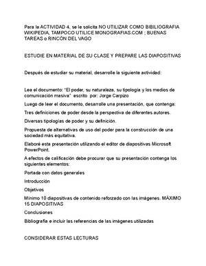 Ciencias Políticas - CP101 - UNAH - Studocu