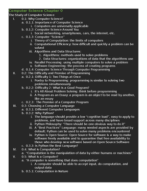 Computer Science Chapter 11 - 11: QuickStart: Simple Student Class II ...